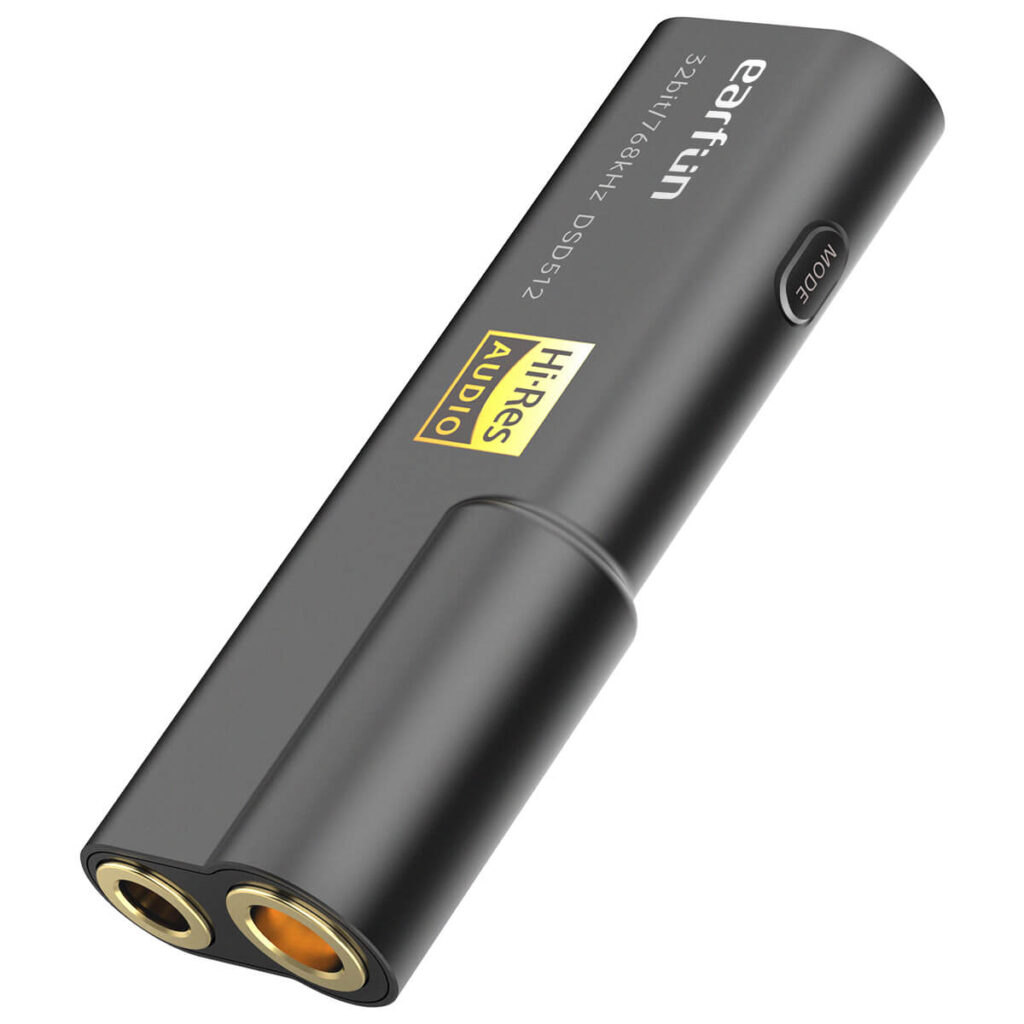 EarFun 「UA100」レビュー：コスパ最強ポータブルDACの真価を徹底解析 - DigitalDiscoveryZone：ガジェットの情報発信