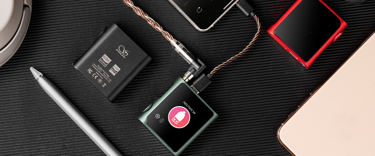 【徹底レビュー】Shanling 「M0 Pro」：小型DAP最有力？Bluetooth/DACの使い方まで解説 - DigitalDiscoveryZone：ガジェットの情報発信