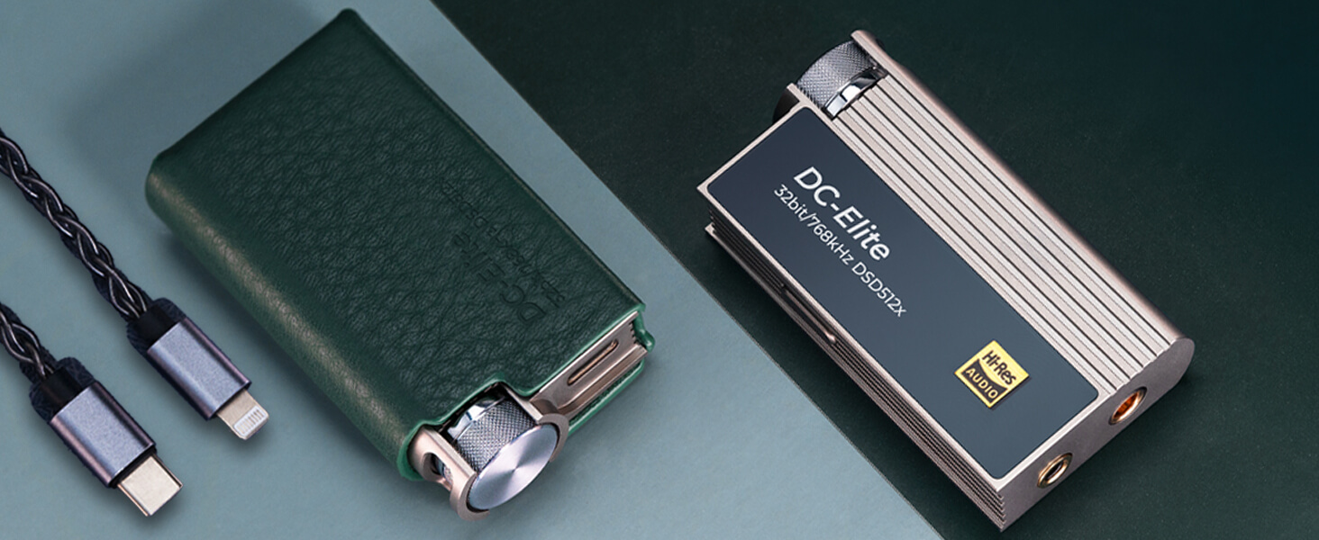 iBasso 「DC-Elite」 徹底レビュー｜据え置き級サウンドを手のひらサイズで体験できる最上位ドングルDAC - DigitalDiscoveryZone：ガジェットの情報発信