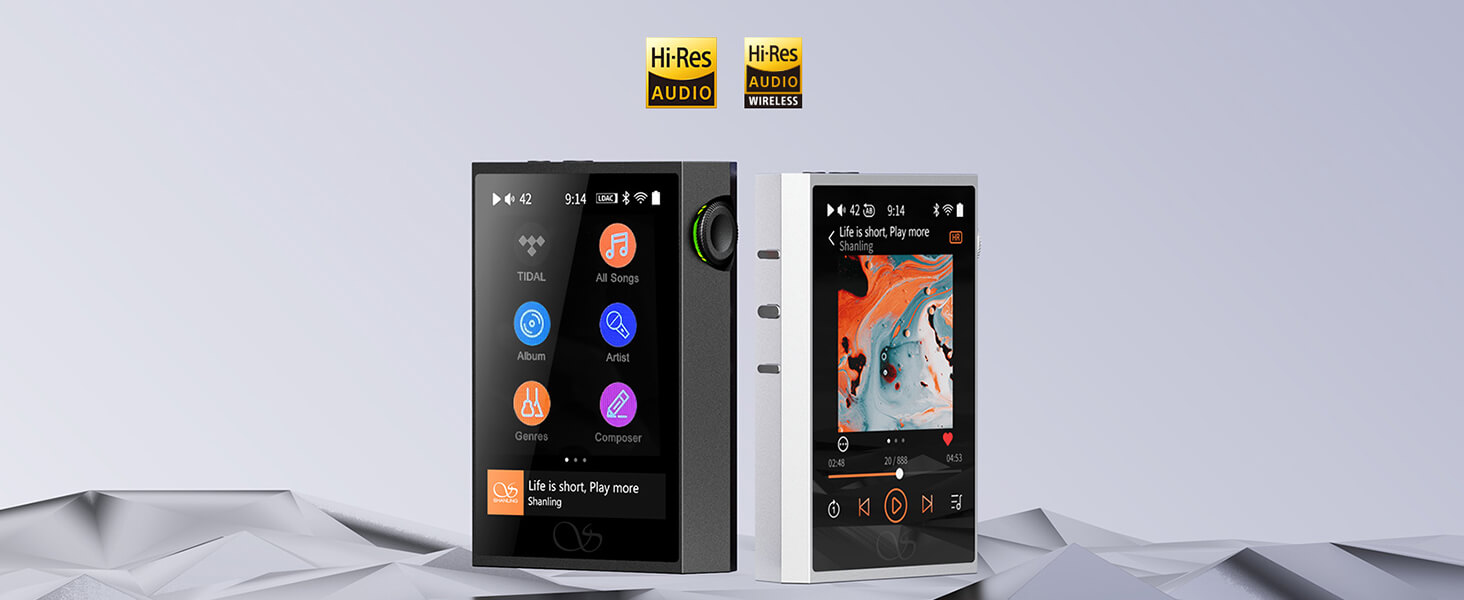 Shanling 「M1 Plus」を徹底レビュー｜AirPlay・Bluetooth対応の高コスパDAPの魅力とは ...