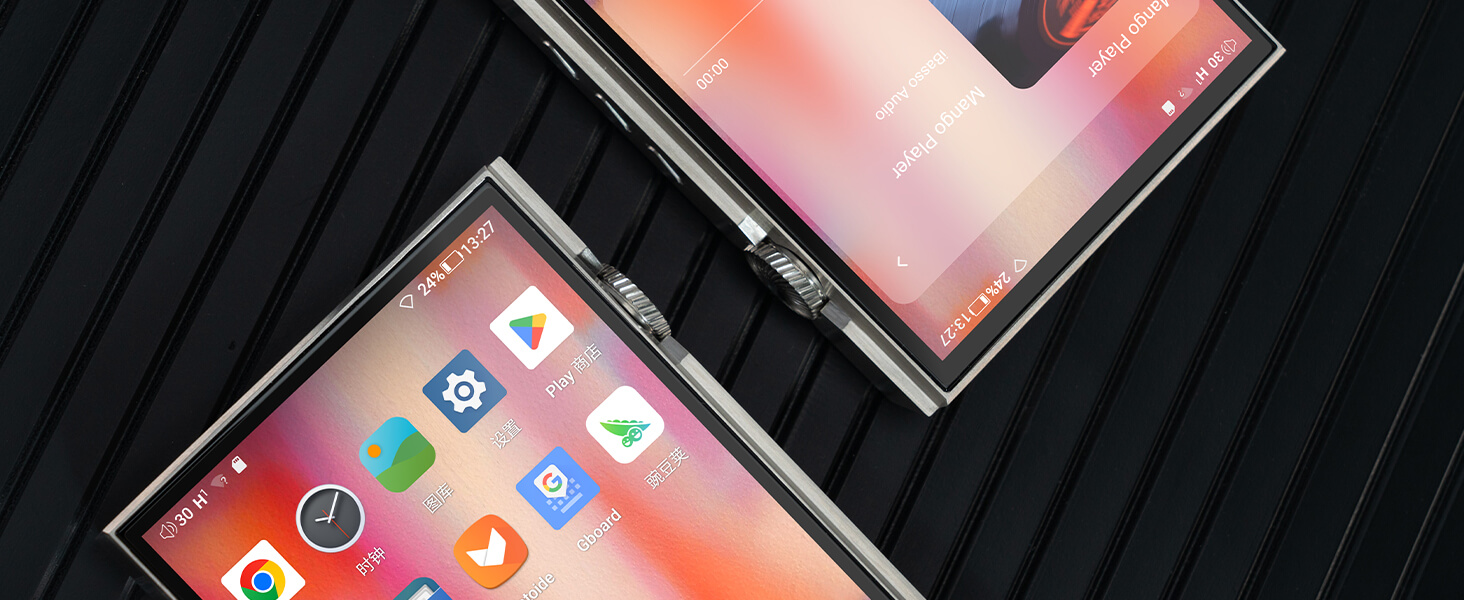 iBasso Audio 「DX340」徹底レビュー！ポータブル＆据え置き対応の最強DAPの実力とは？ - DigitalDiscoveryZone：ガジェットの情報発信