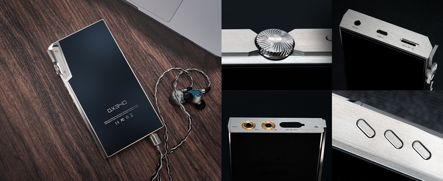 iBasso Audio 「DX340」徹底レビュー！ポータブル＆据え置き対応の最強DAPの実力とは ...