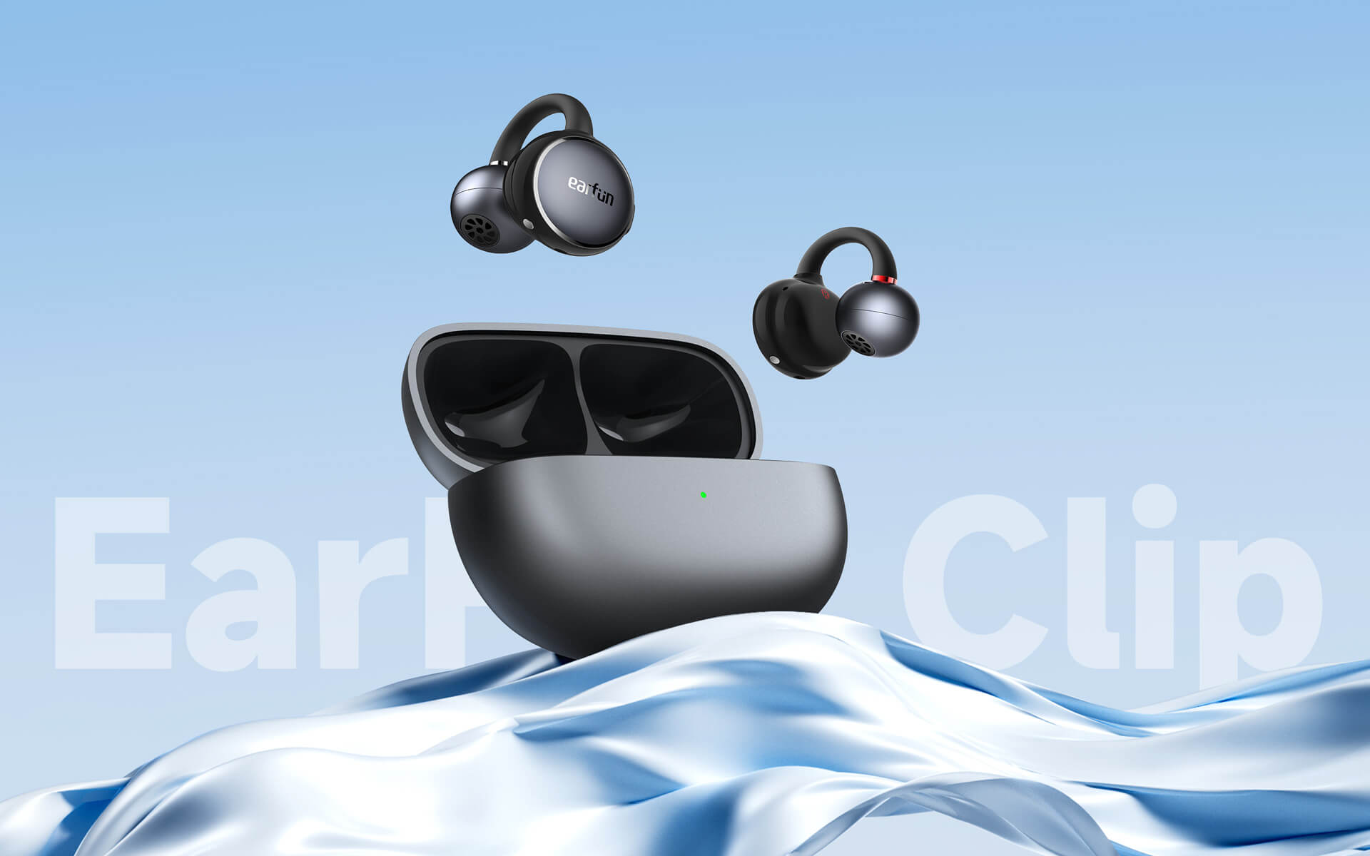 【EarFun Clipレビュー】音漏れしにくいイヤーカフ型の決定版！装着感・音質・使い勝手を徹底解説 - DigitalDiscoveryZone：ガジェットの情報発信